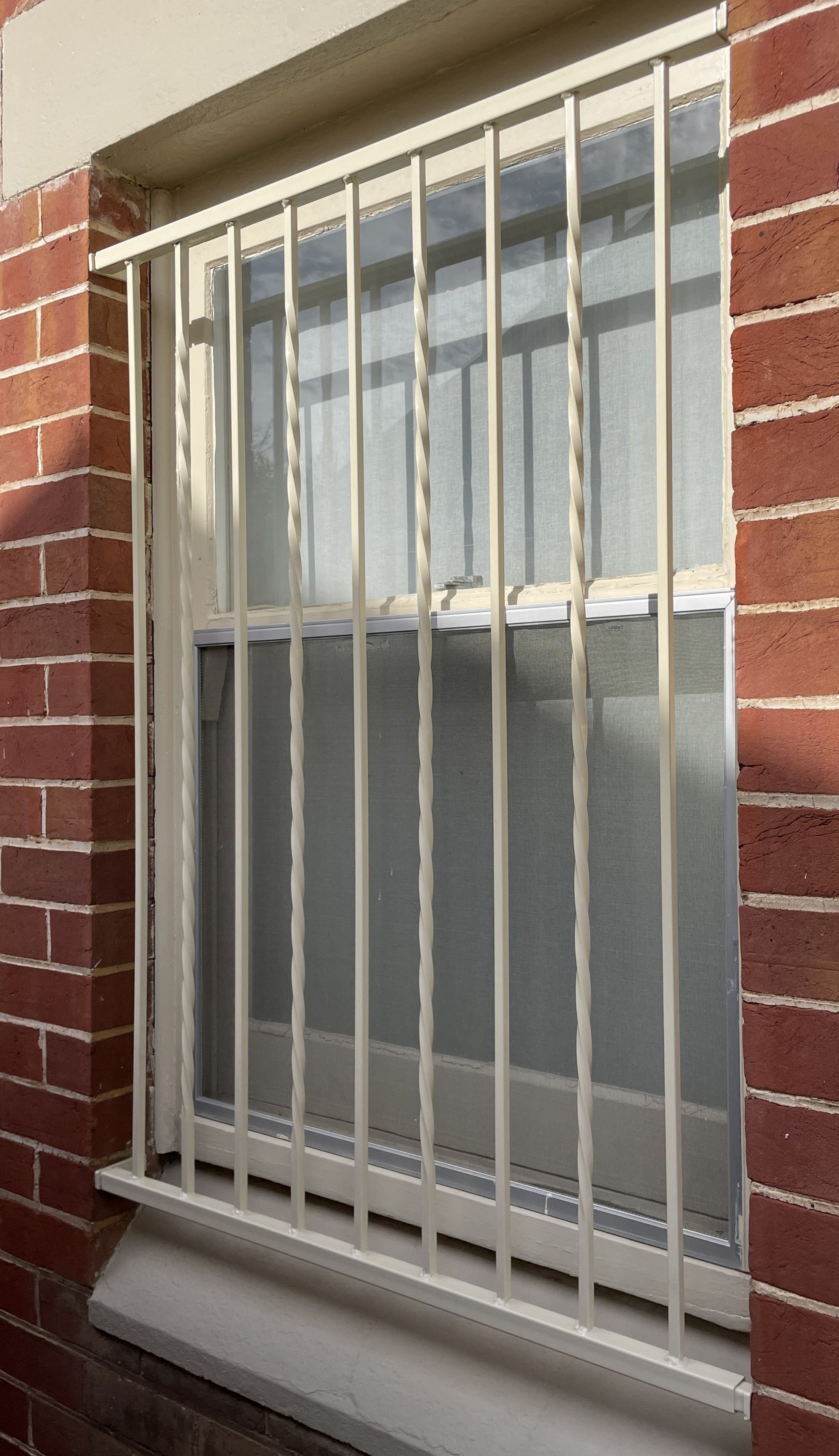 Window Grille - Venice | Heatlie Doors