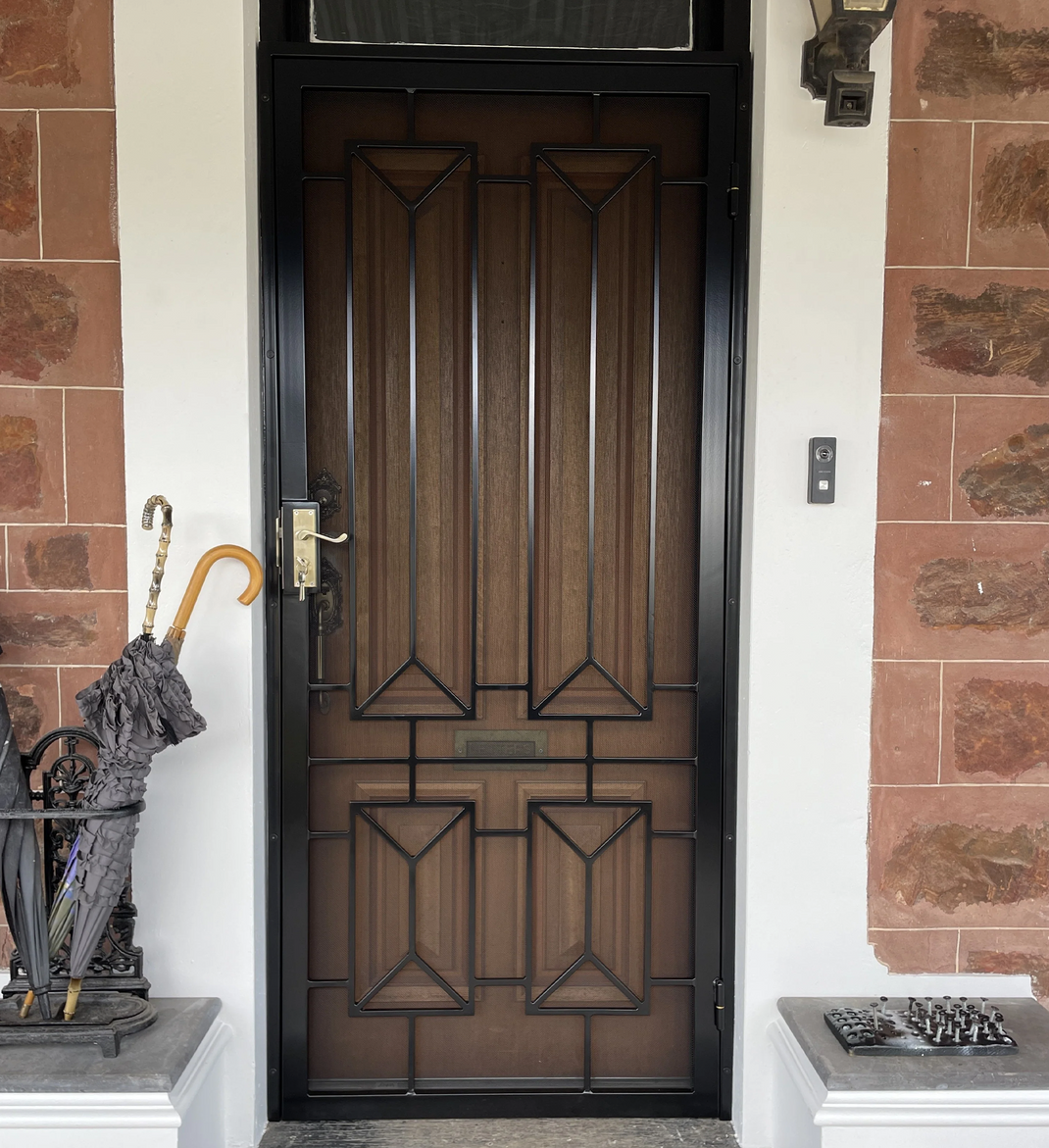 Heatlie Security Doors | Security Doors & Window Grilles – Heatlie Doors