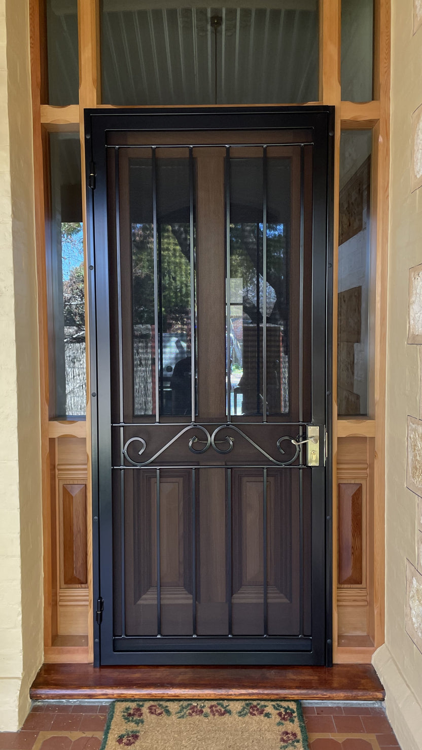 Heatlie Security Doors | Security Doors & Window Grilles – Heatlie Doors